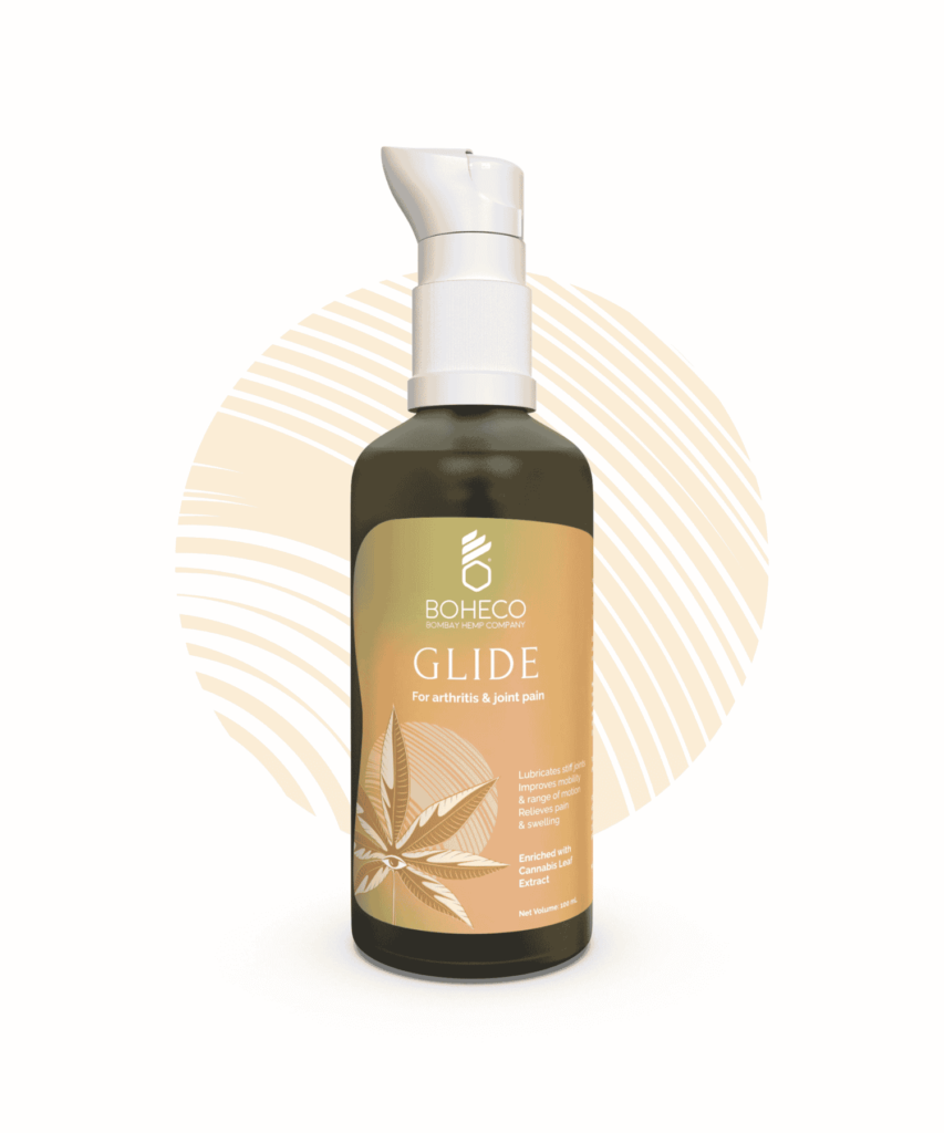Boheco Glide for arthritis and joint pain | CBD Doctors